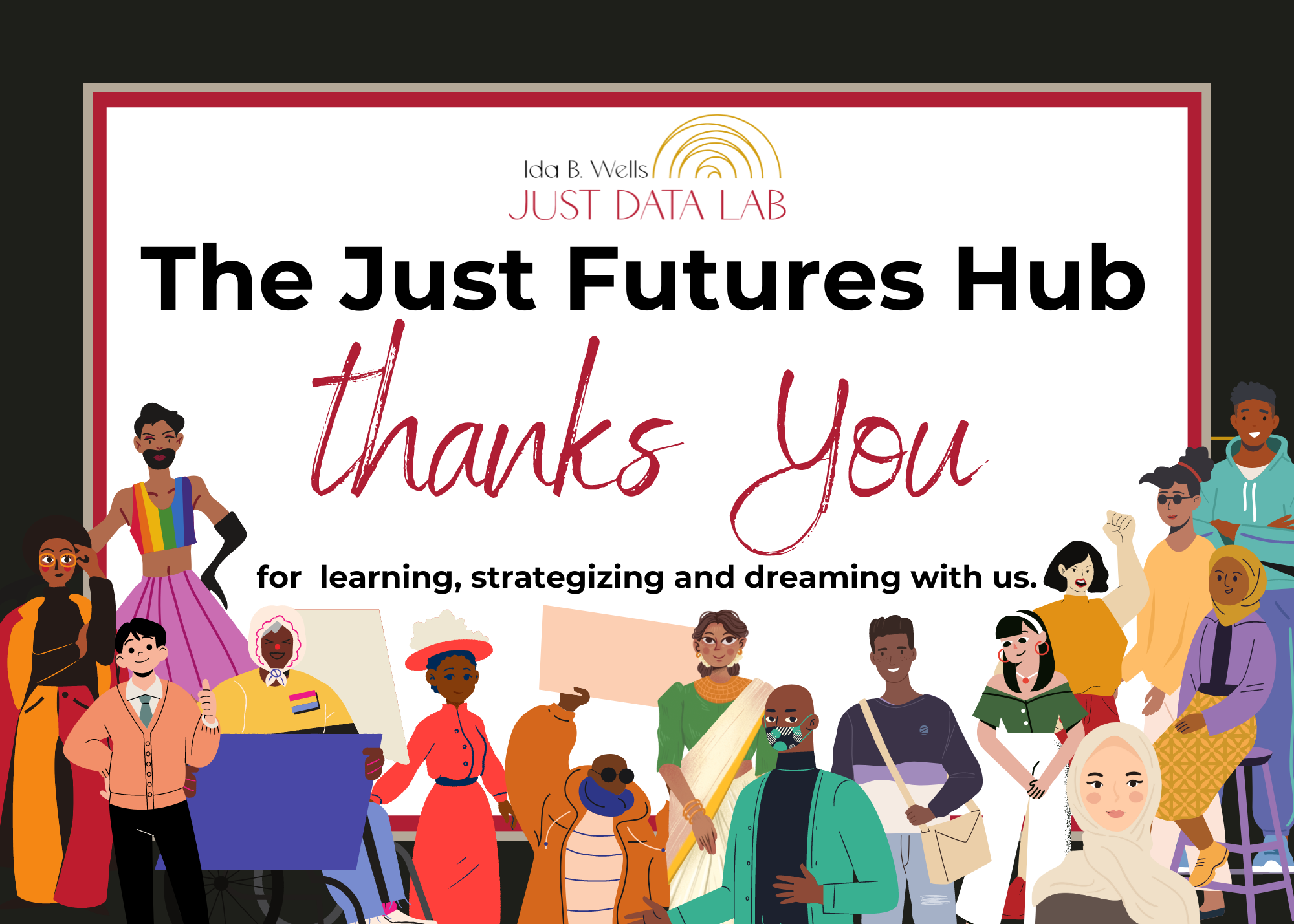 The Just Futures Hub – Payton Croskey